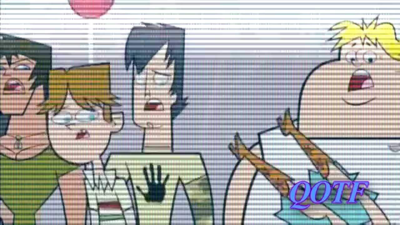 TDI Android Porn (Total Drama Island Practice)