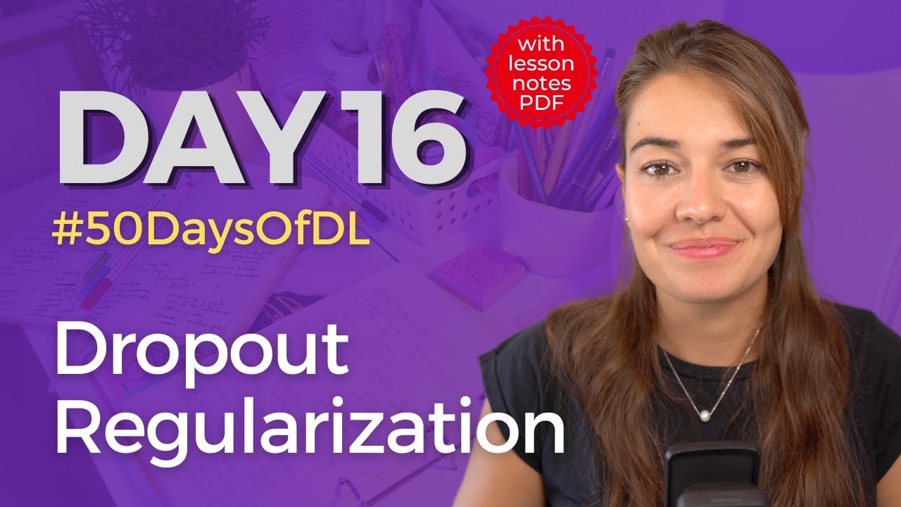 What is Dropout Regularization | How is it different?