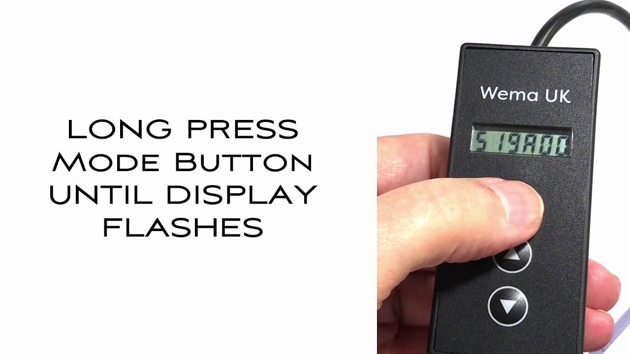 Set up instructions for Wema NMEA2000 NCC42 Setup Tool