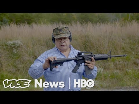 Meet One Of The Analysts Who Determined That Bump Stocks Were Legal (HBO)