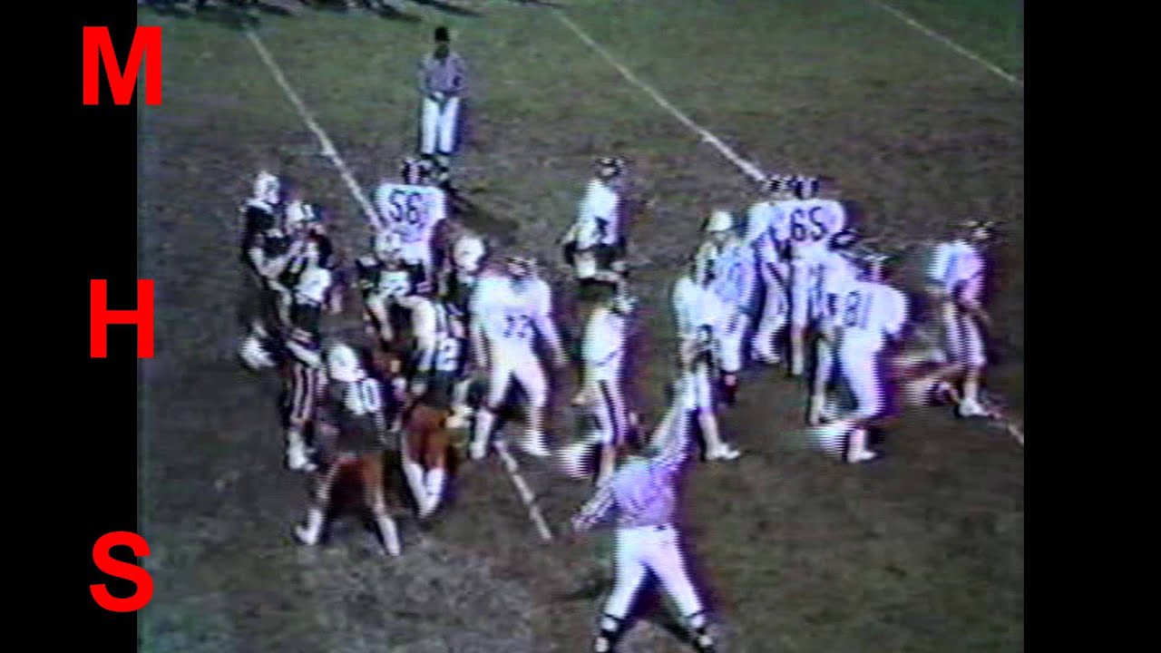 1983 vs Buckeye West