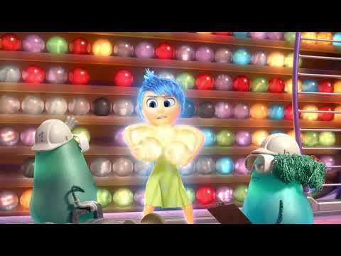 Ebbinghaus Forgetting Curve - A Visual Representation from "Inside Out"