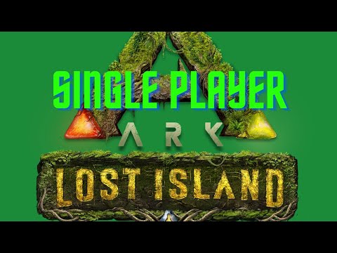 Steam Community :: Video :: Ark Survival Evolved Single Player Lost Island Ep 1