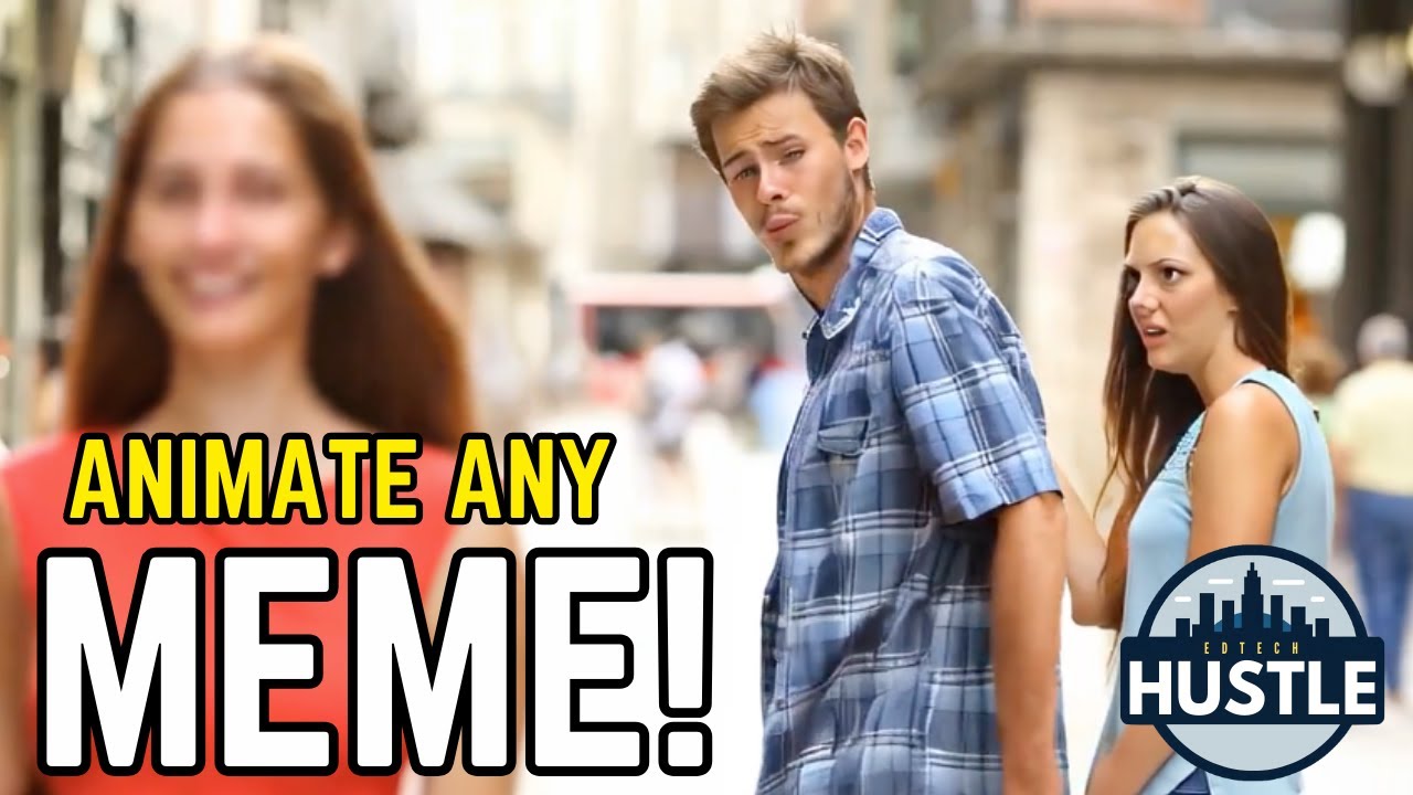 Image to Video:  Animate ANY Meme with Stable Diffusion AI