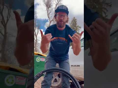 How to install inserts w/o destroying your tire! - Gnarly B’s tips and tricks