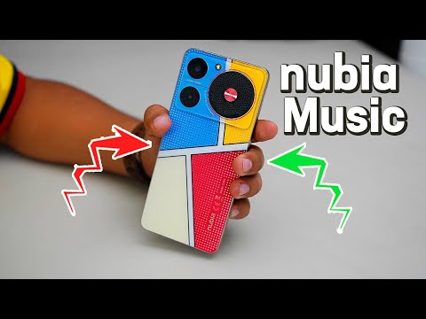 DO NOT BUY nubia Music without watching this video