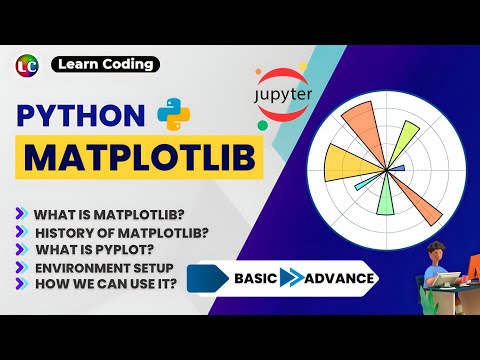 Learn Python Matplotlib Tutorial | Learn Coding - Mind Luster