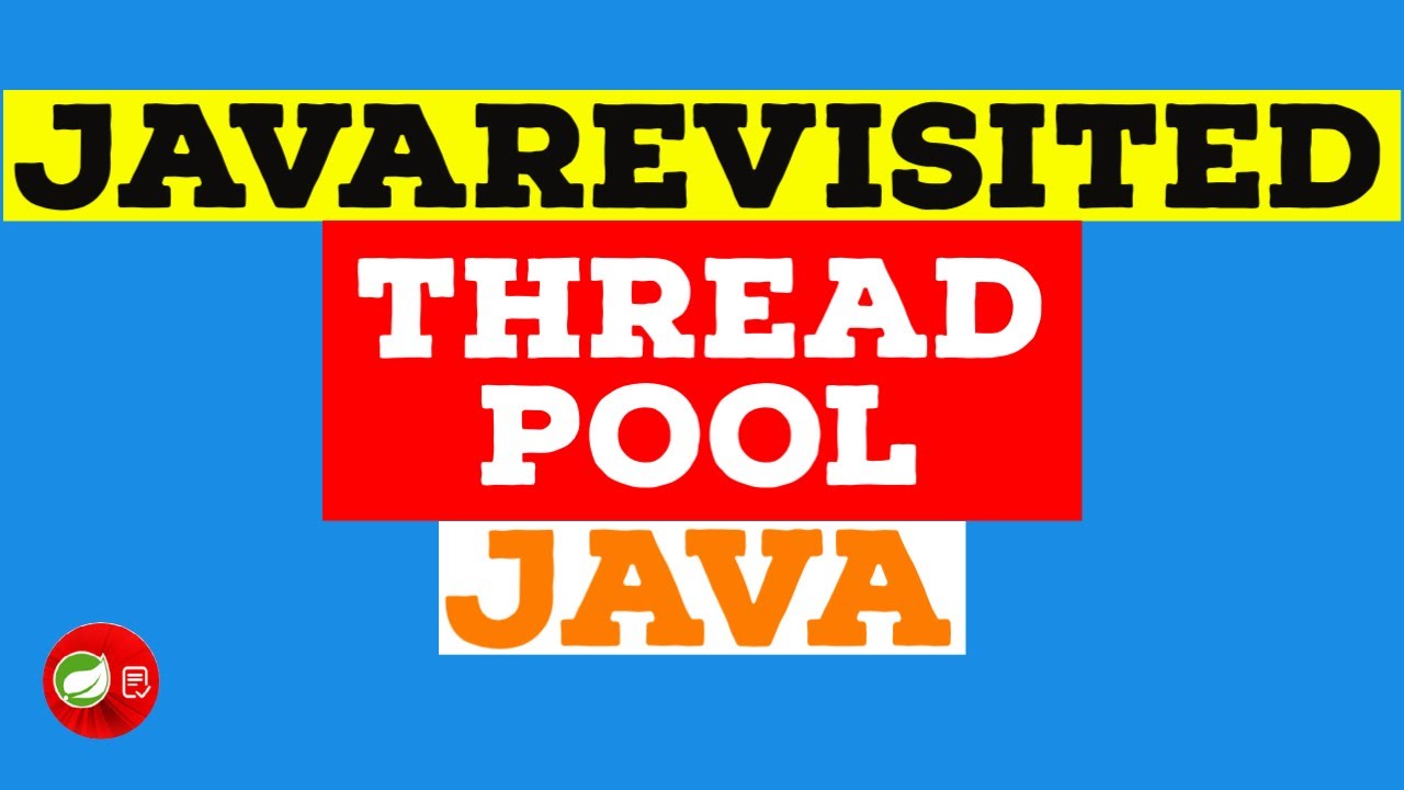 How to Use Thread Pool in Java | Example Tutorial | Code Below