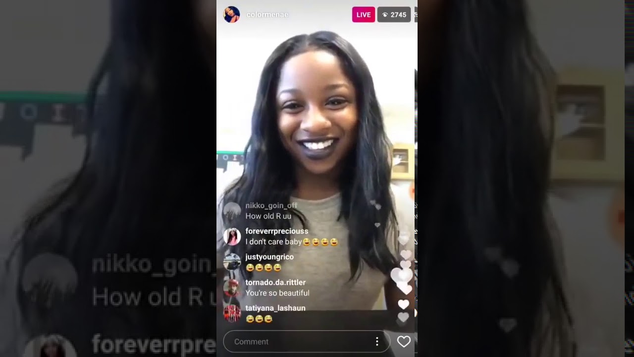 Lil Wayne's Daughter Reginae Carter Gets Mugged By Bully On Instagram Live