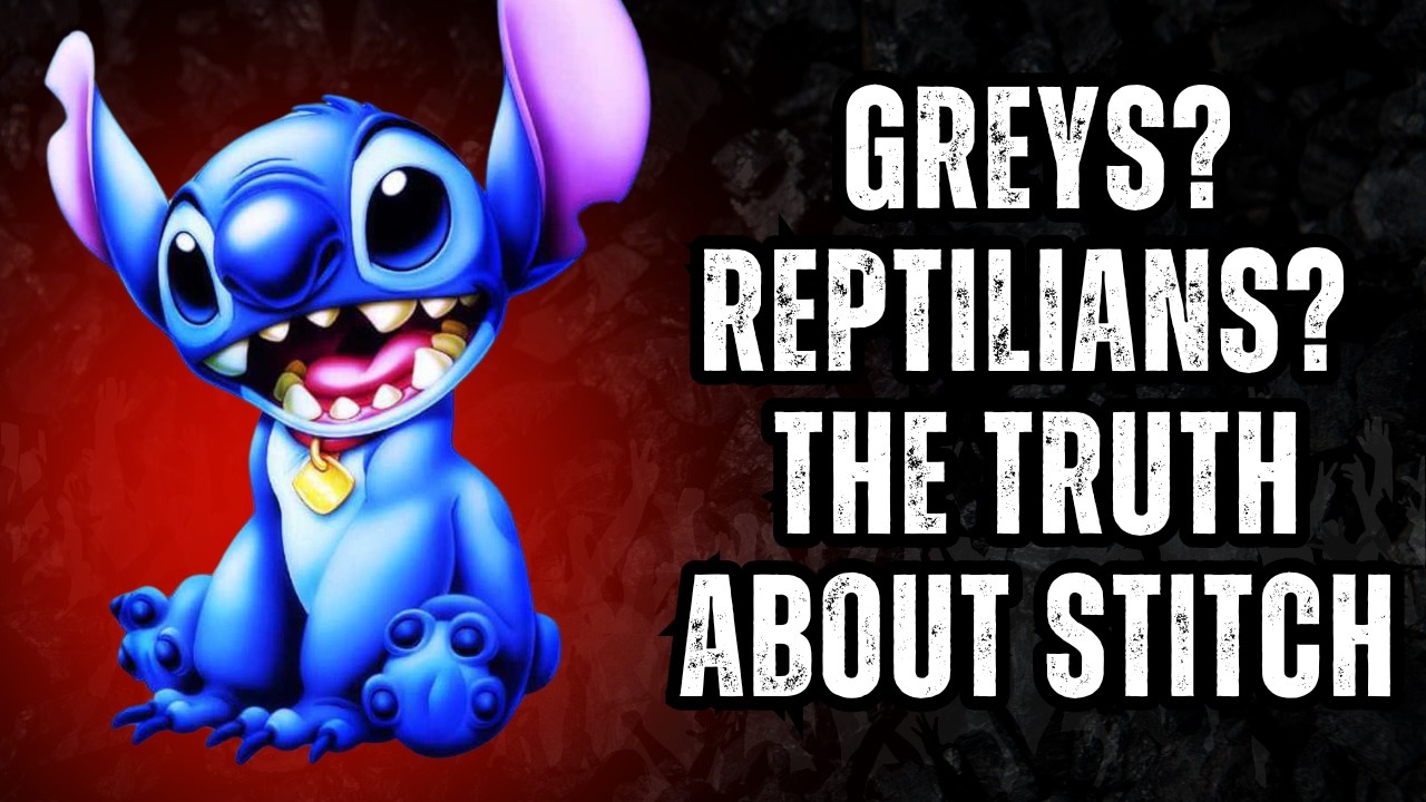 Stitch Decoded: Hidden Alien Archetypes Behind Experiment 626 | UFO Symbolism in Lilo & Stitch