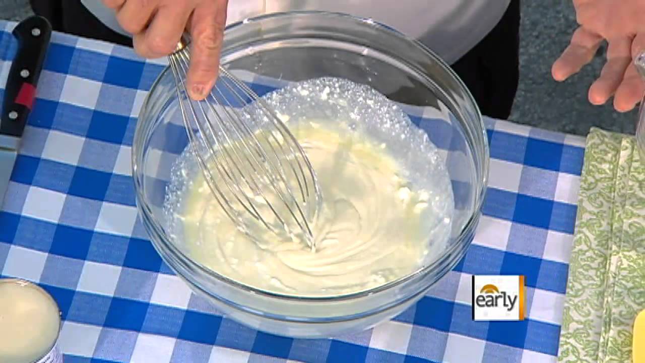 Florida's famous key lime pie