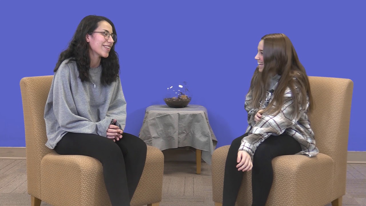 Foreign Exchange Students Interview