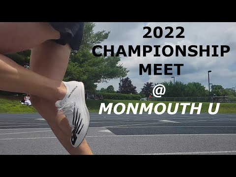 2022 USATF CLUB NATIONALS and the 35th NJ INTERNATIONAL T and F MEET