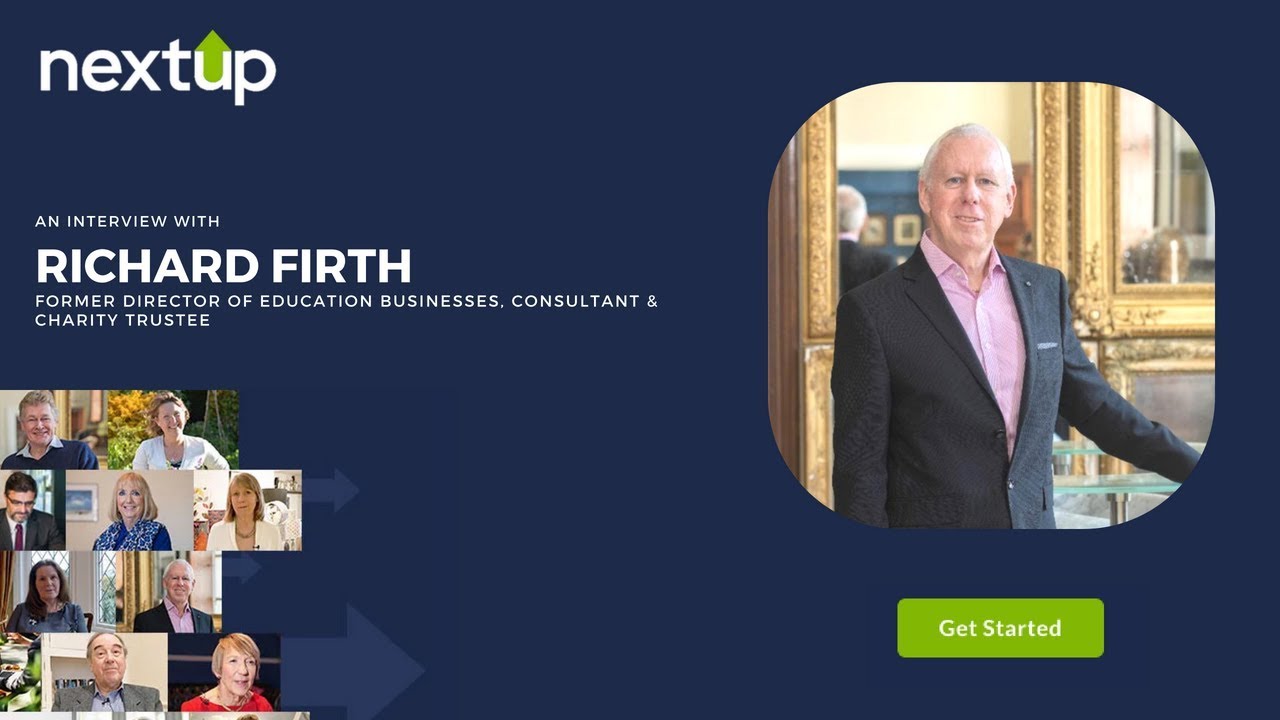 Richard Firth - Next-Up