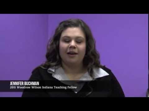 Why Jennifer Buchman teaches STEM