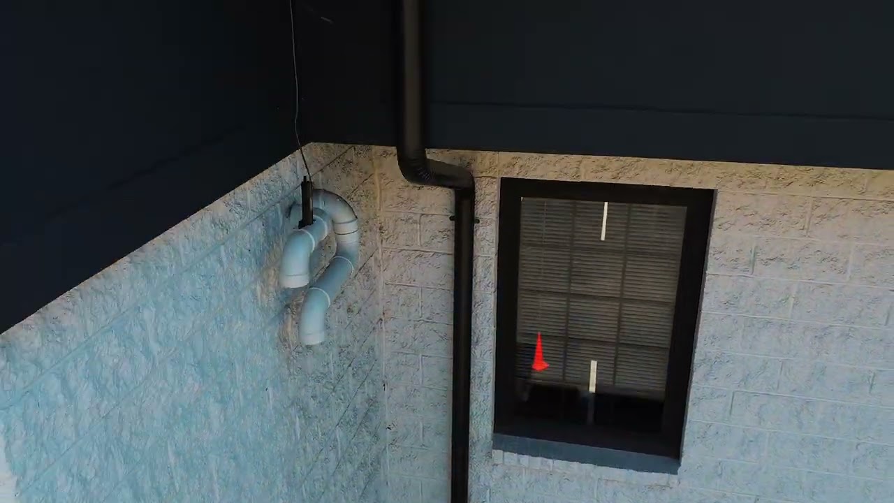 DOWNSPOUTS BY GUTTER GENIUS