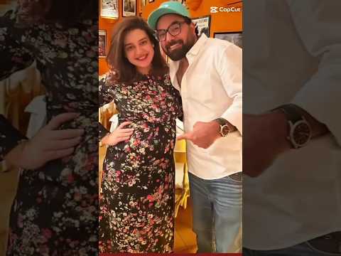 Zara Noor pregnancy photos upload#viralshorts #youtuber #trendingreels