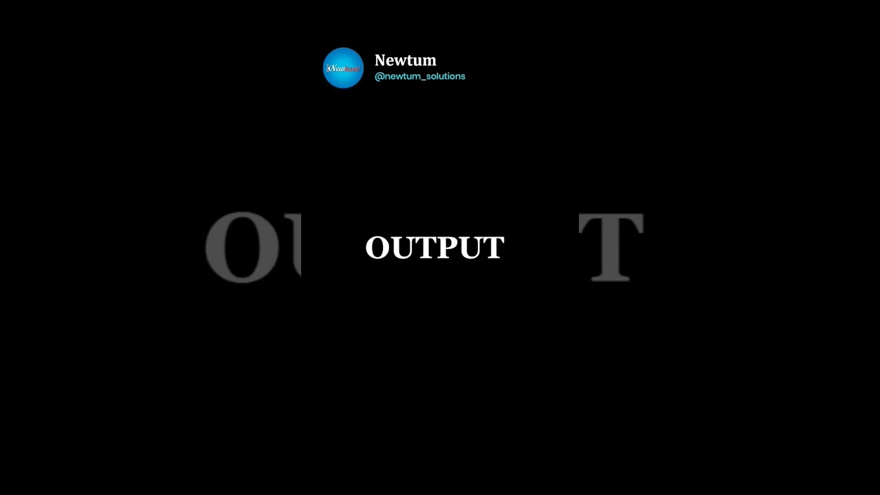Temperature Conversion Program in Python.. #coding #python #newtum #java #elearning