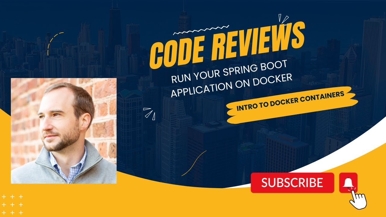 Running a Spring Boot 3 API on Docker with Source Code