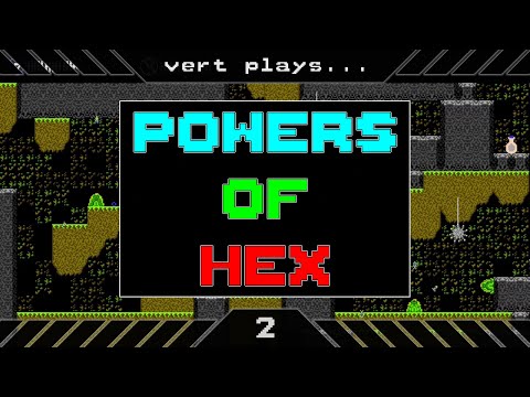 Steam Community :: Video :: vert plays… Powers of Hex [02] │ Nature you ...