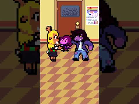 Noelle Hugs Susie Doll