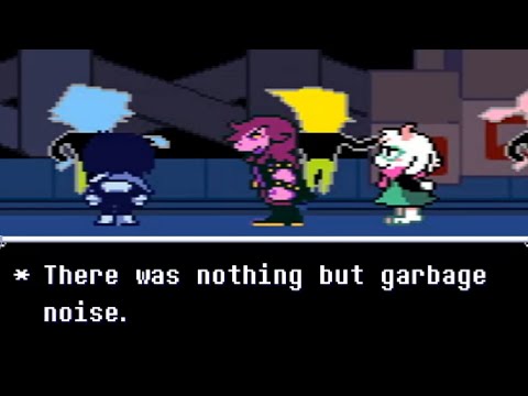Addisons Explain Spamton's Backstory