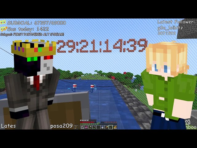 The 30-Day Minecraft SMP: End date, owner, current members, and more