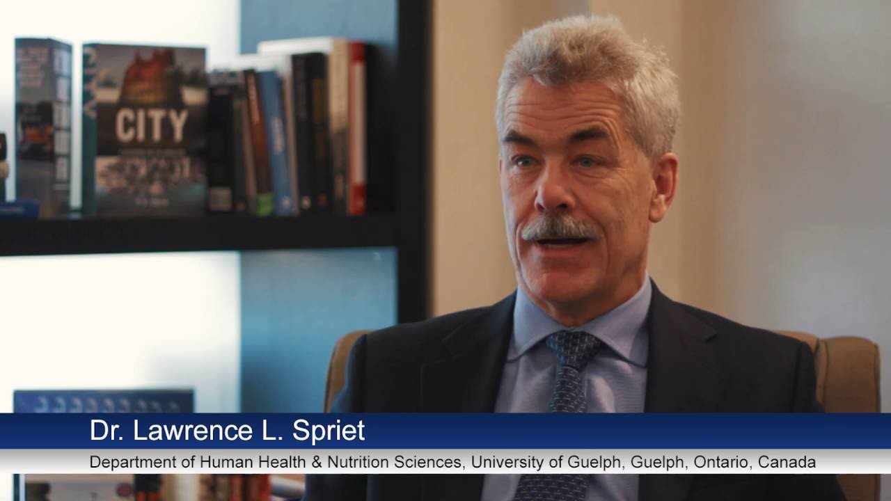 Caffeine, does it really benefit performance? - Lawrence Spriet