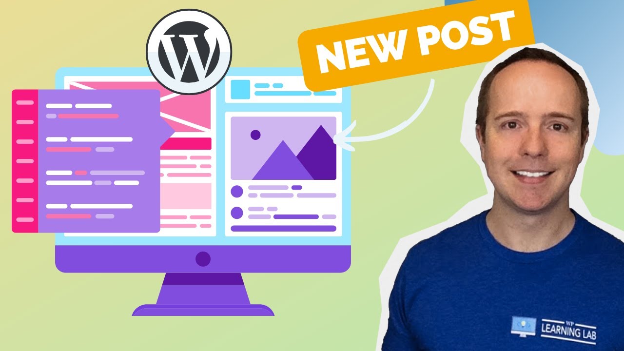 How to Create a New Post in WordPress Quickly and Easily