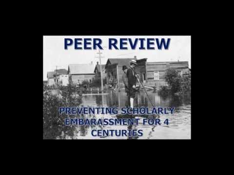 Anatomy of Articles & the Peer Review Process