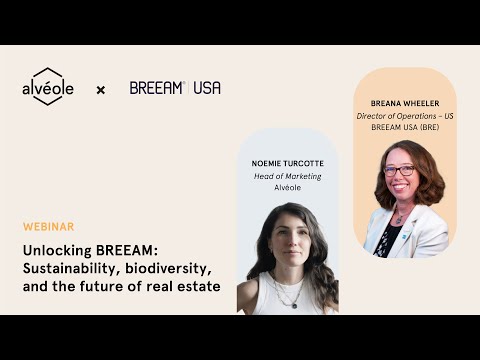 Unlocking BREEAM: Sustainability, biodiversity, and the future of real estate