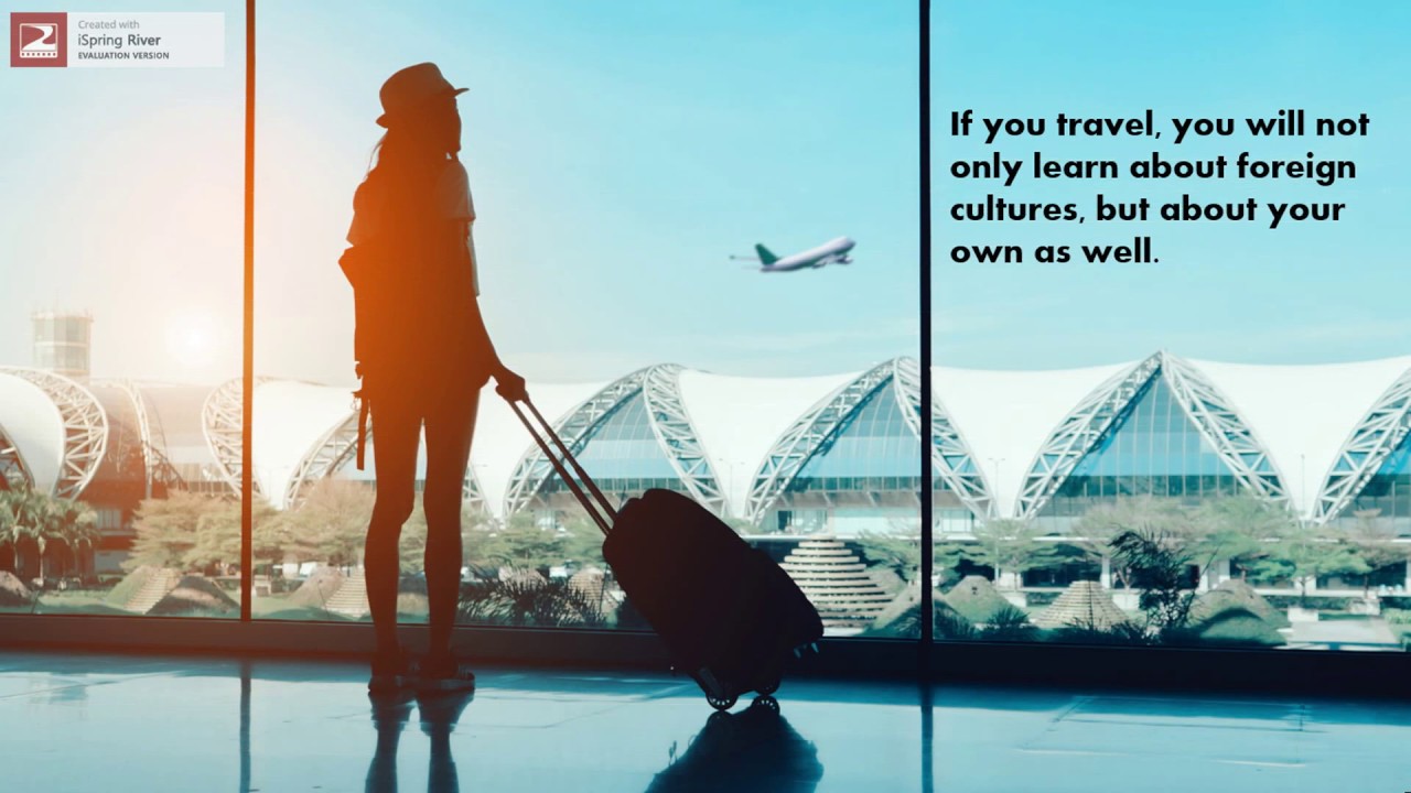 Top 10 benefits of travelling | M&k official