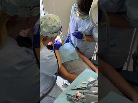 #Short Surgical Exposure of Impacted Canine