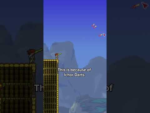 Why Terraria Speedrunners Use the BLOWPIPE For Most of Hardmode