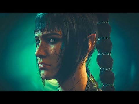 When Shadowheart gets The Blood of Lathander... | Baldur's Gate 3