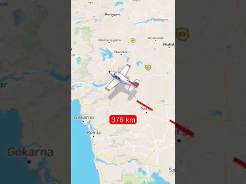 Fly from Bengaluru to dabolim ( Goa) airport ✈️