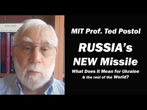 Russia's New Missile: What it Means for Ukraine & the rest of the World ...