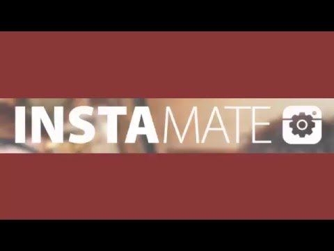 Instamate Review - With Istamate Luke McGuire Has Removed All Instagram Roadblocks