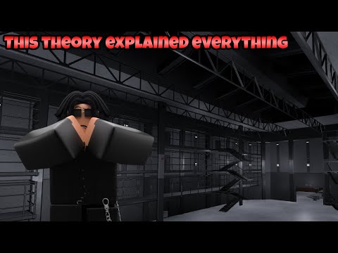 This theory explained everything.. | SCP: Roleplay Update theory #scproleplay #scp #scprp