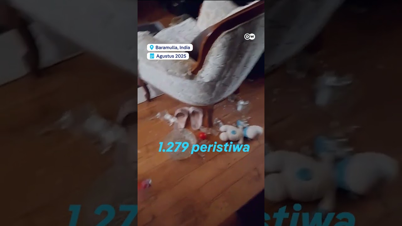 Ponsel Androidmu Bisa Menyelamatkanmu dari Gempa Bumi!