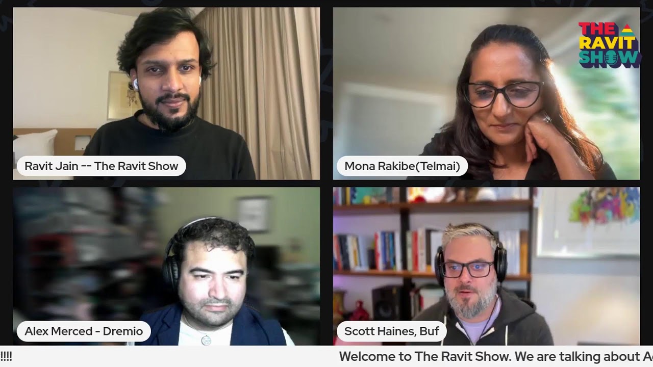 Architecting Trust: Open Lakehouses and the Future of Agentic AI