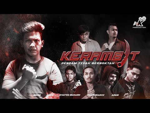 KERAMBIT (Filem Silat 2023)