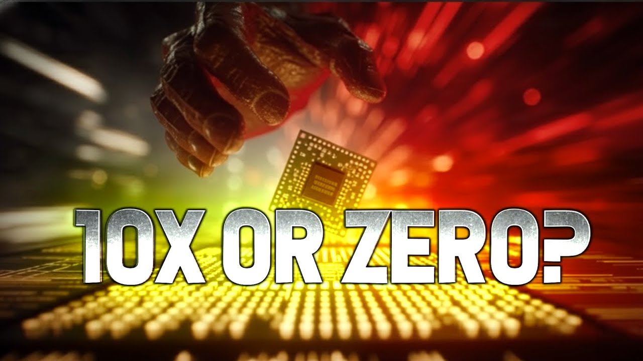 GSI Technology $GSIT: The REAL Nvidia Killer (Or a 200% TRAP?)