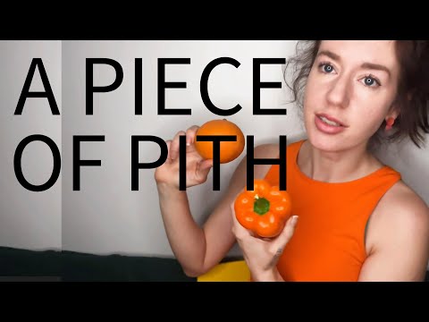 COLOUR: So, about the word ORANGE