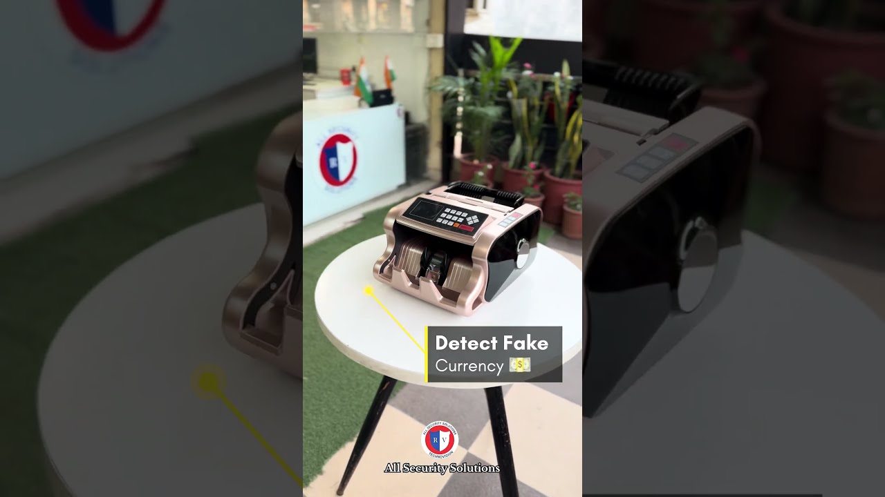 Best Cash Counting Machine 2025 | Fast, Accurate & Hassle-Free !
