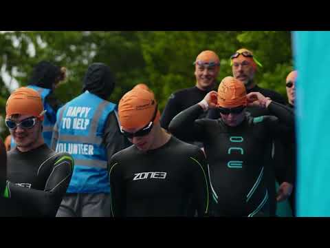 Coventry Building Society Great North Swim 2026 | Event Highlights ...