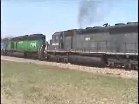 Video Throwback: April 2005 « KO Trains