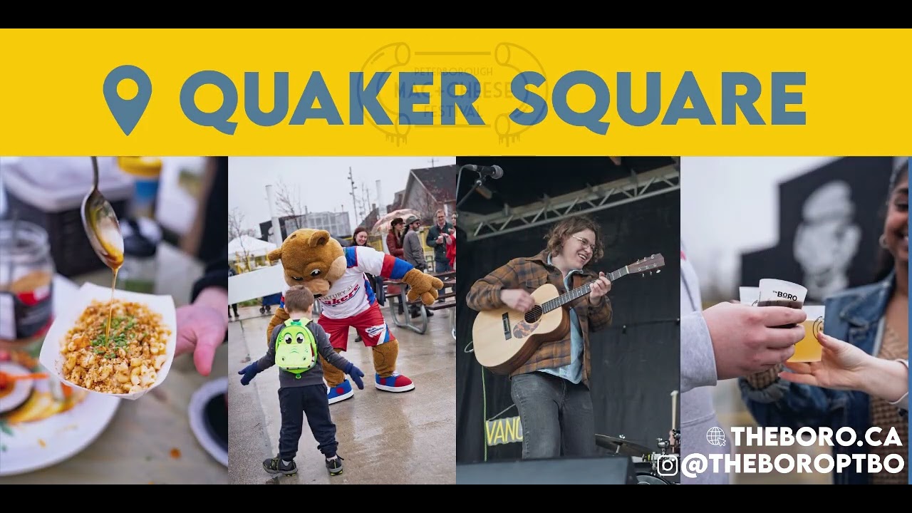 The Boro - Mac & Cheese Festival