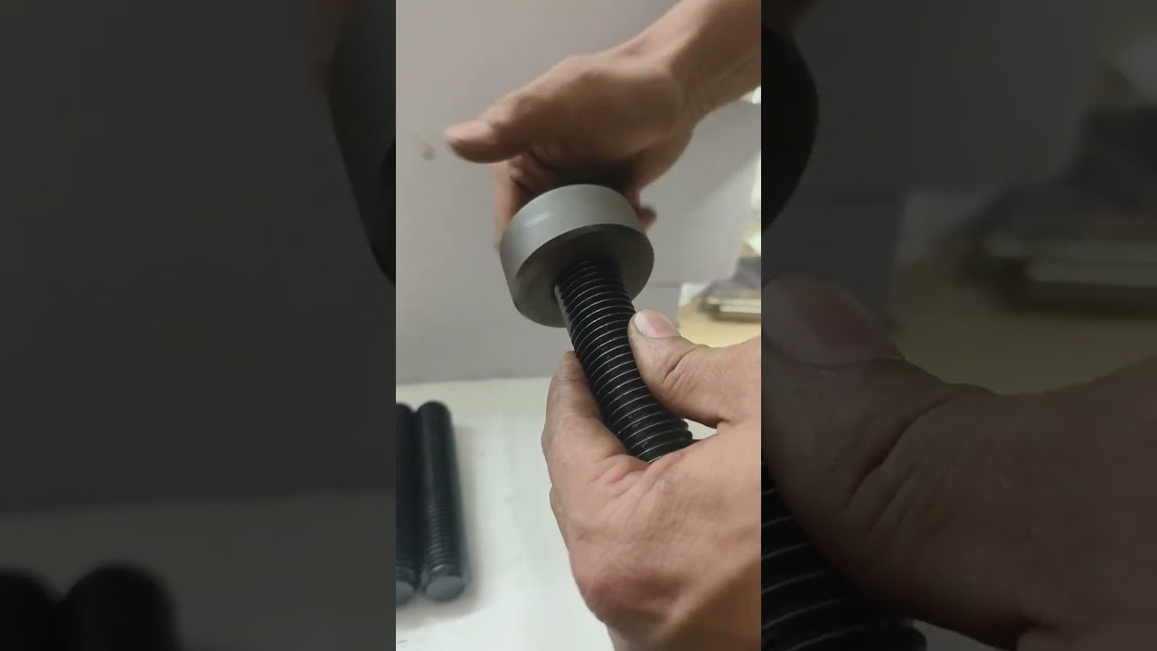 ASTM A194 GR.2H HEAVY HEX NUTS M45 | Available on IndiaMART