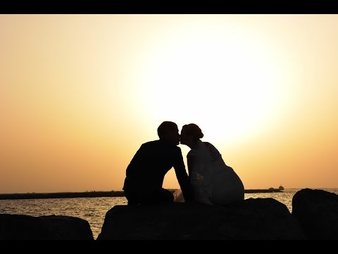 Dana & Adi - Trash the Dress DUBAI By: VIDEO CENTER SIBIU